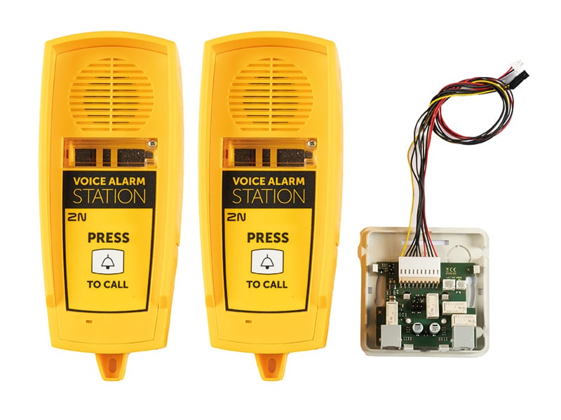 2N Lift Voice Alarm Station | 2N LiftIP 2.0 | 2N機器の設置・設定・操作を解説する公式ユーザー ...